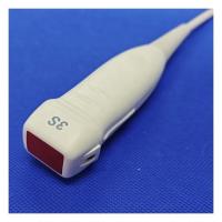 China GE 3S Logiq 400 Wireless Phased Array Transducer Diagnostic Ultrasound Compatible Probe for sale