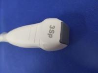 China Diagnostic Ultrasonic Wireless Phased Array Probe Transducer Compatible with GE 3Sp-D for sale