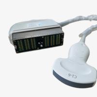 China Ultrasound Probe for GE C1-6-D LogiqE9 LogiqS7R3 Expert Vivid E9 VividE90 VividE95 VividS60N for sale