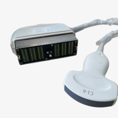 China Ultrasound Probe for GE C1-6-D LogiqE9 LogiqS7R3 Expert Vivid E9 VividE90 VividE95 VividS60N for sale