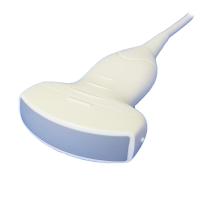 China Compatible GE 4C-RS Convex Transducer for Versana Premier Ultrasound Probe in Plastic for sale
