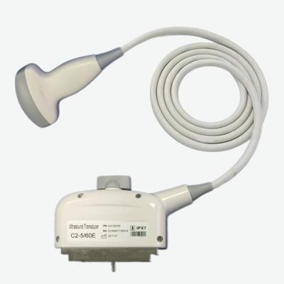 China Compatible Ultrasound Convex Probe Transducer for Landwind C2-5/60E XAX Mirror 5 for sale