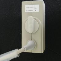 China Convex Ultrasound Probe Lens Akola UST-9123 for PTZ SSD 3500 SSD 4000 Prosound 6 Alpha 6 for sale