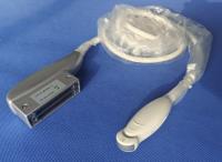 China Plastic GE Vivid i Compatible Ultrasound Human Microconvex Probe Transducer GE 8C-RS for sale