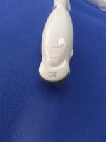 China Plastic GE Vivid i Compatible Ultrasound Human Microconvex Probe Transducer GE 8C-RS for sale