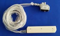 China Hitachi Aloka UST-5049-3.5 Ultrasound Human Beef Probe Transducer for Class II IC for sale