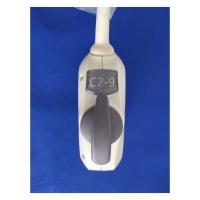 China PTZ Function Human Convex Probe Transducer for GE C2-9-D Ultrasound Logiq E9 Series for sale