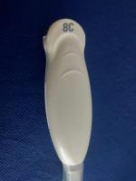China Microconvex Ultrasound Probe Wireless IC Compatible for GE 8C Logiq P3/P5/P6/P6 pro for sale