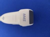 China GE M4S-RS Vivid q S6 Compatible Matrix Cardiac Ultrasound Probe for Medical Exmination for sale