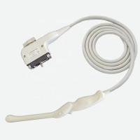 China GE Logiq 100 Compatible Metal Transvaginal Probe for Medical Diagnosis Application for sale