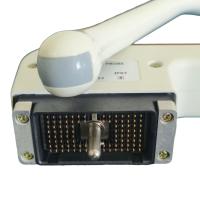 China GE Logiq 100 Compatible Metal Transvaginal Probe for Medical Diagnosis Application for sale