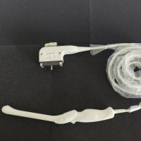 China GE Logiq 100 Compatible Metal Transvaginal Probe for Medical Diagnosis Application for sale