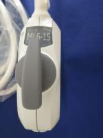 China GE Logiq C Series Compatible Ultrasonic Linear Probe Transducer for Diagnostic Imaging for sale