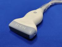 China GE Logiq C Series Compatible Ultrasonic Linear Probe Transducer for Diagnostic Imaging for sale