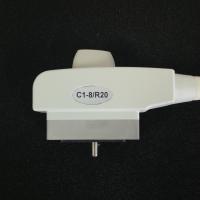 China Electric Medical Exmination Ultrasound Scan Probe 9618C 9618plus Microconvex C1-8/20R for sale