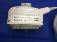 China Ultrasound Human Convex Probe Transducer Landwind C2-5/60E XAX for Landwind Mirror 5 for sale