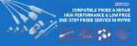 China Ultrasound Compatible Probe for Diagnostic Imaging System LANDWIND EC4-9p LCL EX20 for sale