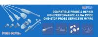 China Convex Probe Type Ultrasound Compatible Probe for Medical Exmination Examination for sale