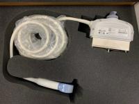 China Medical Diagnosis Ultrasound Probe GE AB2-7-D Convex Transducer Scanner with Function for sale