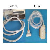 China IC Compatible Aloka UST-567 Ultrasound Prosound Alpha 7/10 Linear Probe Repair Service for sale