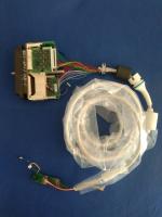 China GE Ultrasound Machine 3S Compatible Phased Array Probe Spare Parts GE 3S Probe Cable for sale