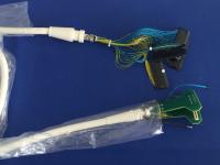 China Ultrasound GE Voluson 730 Compatible Convex Probe Transducer for Medical Exmination for sale
