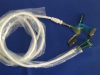 China Ultrasound GE Voluson 730 Compatible Convex Probe Transducer for Medical Exmination for sale