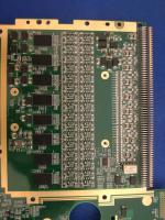 China Medical Diagnosis Ultrasound Board for Ultrasound Probe Transducer Machine Mindray M7 for sale