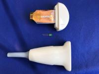 China Convex Probe Transducer for Esaote Ultrasound and CA431 Scanhead Compatibility for sale