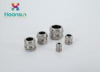 China Stainless Steel 304 316L Waterproof Cable Gland IP68 NPT G Thread Outdoor Indoor for sale