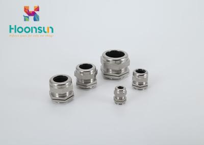China Stainless Steel 304 316L Waterproof Cable Gland IP68 NPT G Thread Outdoor Indoor for sale