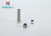 China Bending Protection Waterproof Cable Gland With Nylon Flame Retardant for sale