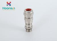 China CBTL Double Seal Flame Proof Cable Gland M20 UL94-V2 for Armored Cable Exd IIC Gb for sale
