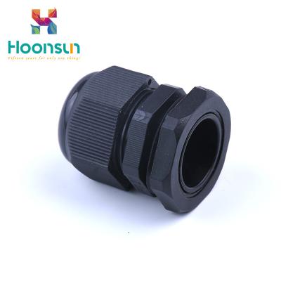 China Food Grade Rubber Cable Gland PG11 IP68 Waterproof Connector 5-10mm for sale