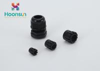China Split MG12 PVC Cable Gland IP68 Waterproof Nylon PA66 Metric Thread 4-8mm Cable Range for sale