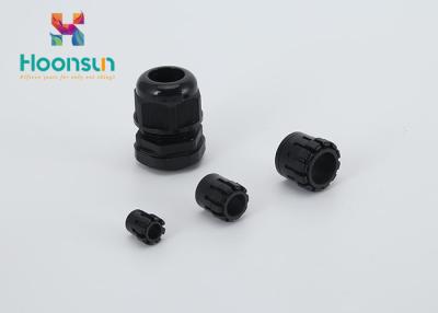 China Split MG12 PVC Cable Gland IP68 Waterproof Nylon PA66 Metric Thread 4-8mm Cable Range for sale