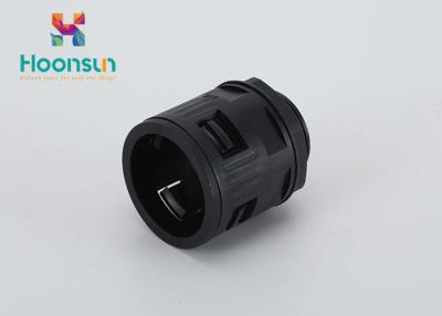 China Waterproof Union Nylon Cable Gland Flexible Pipe For Plastic Hose Fitting for sale