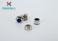 China 304 Stainless Steel Hexagonal Metal Hose Fittings Split Type Connector AD10 to AD45 for sale