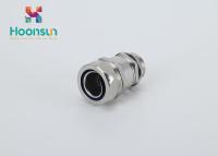 China Split Type Stainless Steel Fittings SS304 SS316L IP65 for Pipe Lines M16 to M63 for sale