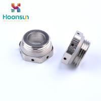 China Breathable Brass Metal Screw Vent Plug Valve IP68 for LED Lighting M5 to M20 for sale