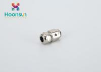 China Metal Permeable Air Breather Valve Cable Gland M20 8mm Thread Length IP68 for sale