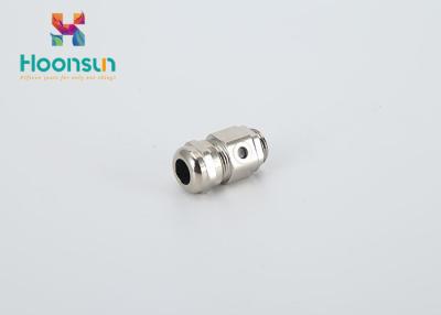 China Metal Permeable Air Breather Valve Cable Gland M20 8mm Thread Length IP68 for sale