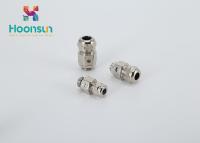 China Brass Nickel Plated Cable Gland Air Breather Valve IP68 M12-M63 with Wire Terminal Clamp for sale