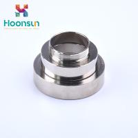 China Customized Cable Gland Accessories Metallic Enlarger With Silicone Rubber for sale