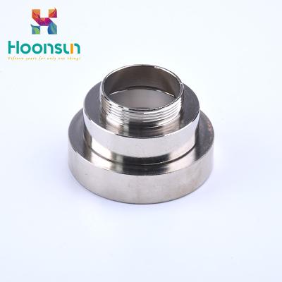 China Customized Cable Gland Accessories Metallic Enlarger With Silicone Rubber for sale