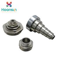 China Brass Threaded Reducer M16 to M12 Waterproof Cable Gland Accessory -40°C to 100°C for sale