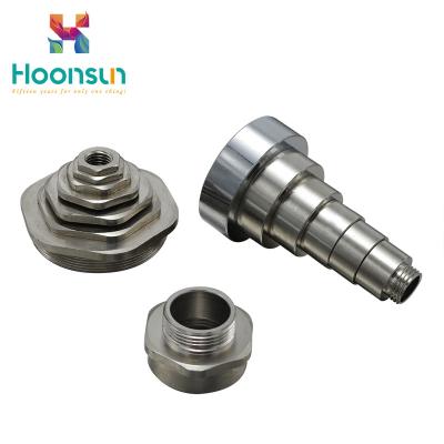 China Brass Threaded Reducer M16 to M12 Waterproof Cable Gland Accessory -40°C to 100°C for sale