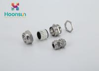 China M / PG Thread Stainless Steel Cable Gland With Flameproof / Explosion Proof for sale