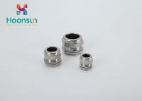 China PG7 Stainless Steel Cable Gland SS304 IP68 Oil Resistant UL94 V2 Cable Connector for sale