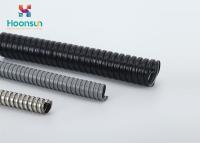 China Conduit Galvanized Flexible Hose Pipe Metal / PVC For Electrical Equipment for sale